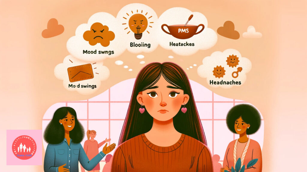 思春期女子が抱えるイライラは月経前症候群（PMS）｜解説と体質に合った改善策 - Osaka-Child Rebirth Lab