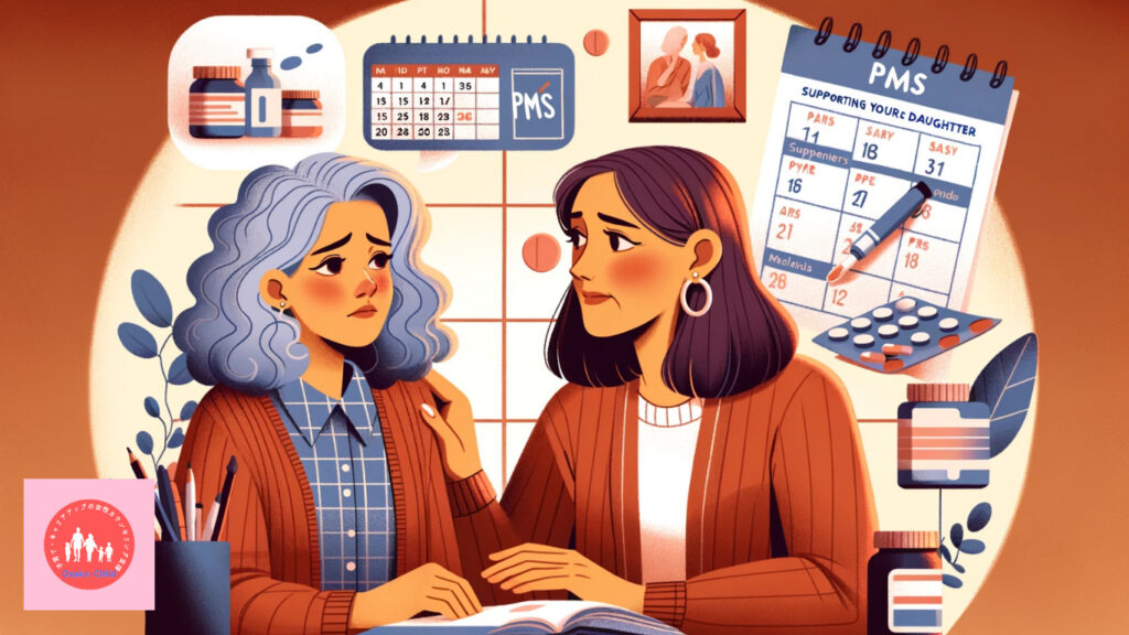 思春期女子が抱えるイライラは月経前症候群（PMS）｜解説と体質に合った改善策 - Osaka-Child Rebirth Lab